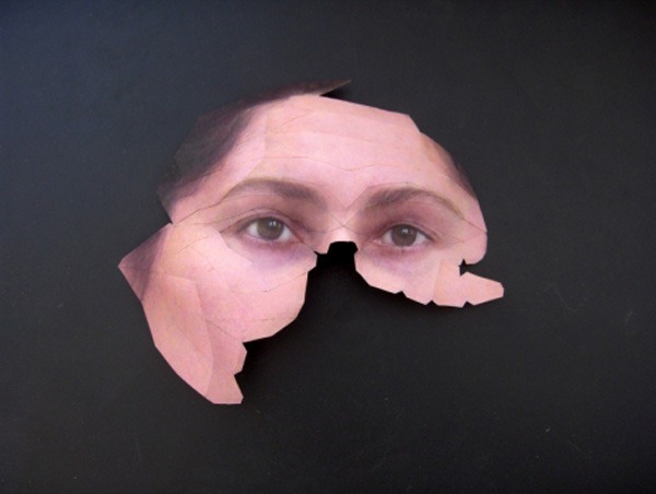 Amazing 3D Paper Sculptures by Bert Simons | Amusing Planet
